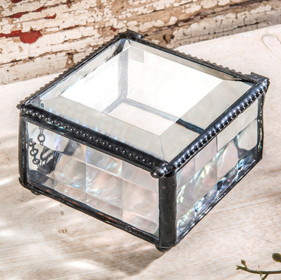 Glass Jewelry Boxes Online - J Devlin Glass Art