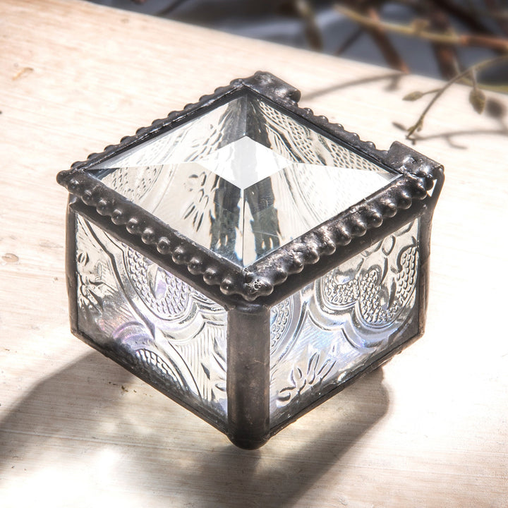 Glass Jewelry Boxes Online - J Devlin Glass Art