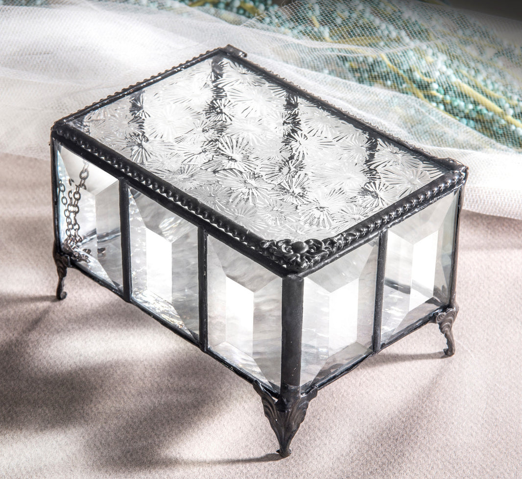 Glass Jewelry Boxes Online - J Devlin Glass Art