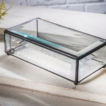 Glass Jewelry Boxes Online - J Devlin Glass Art